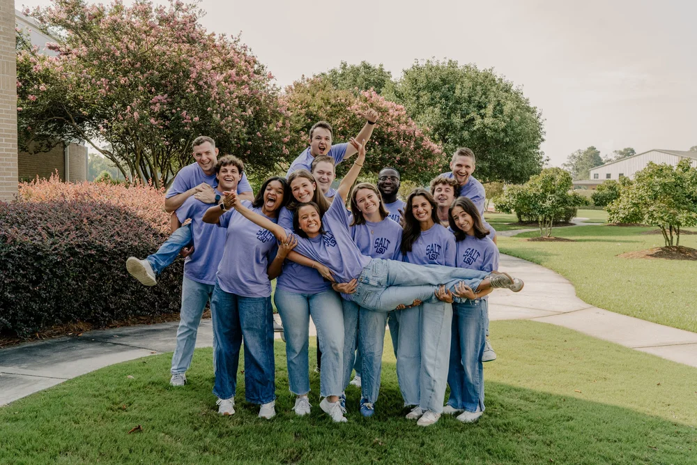 Staff — Salt LSU