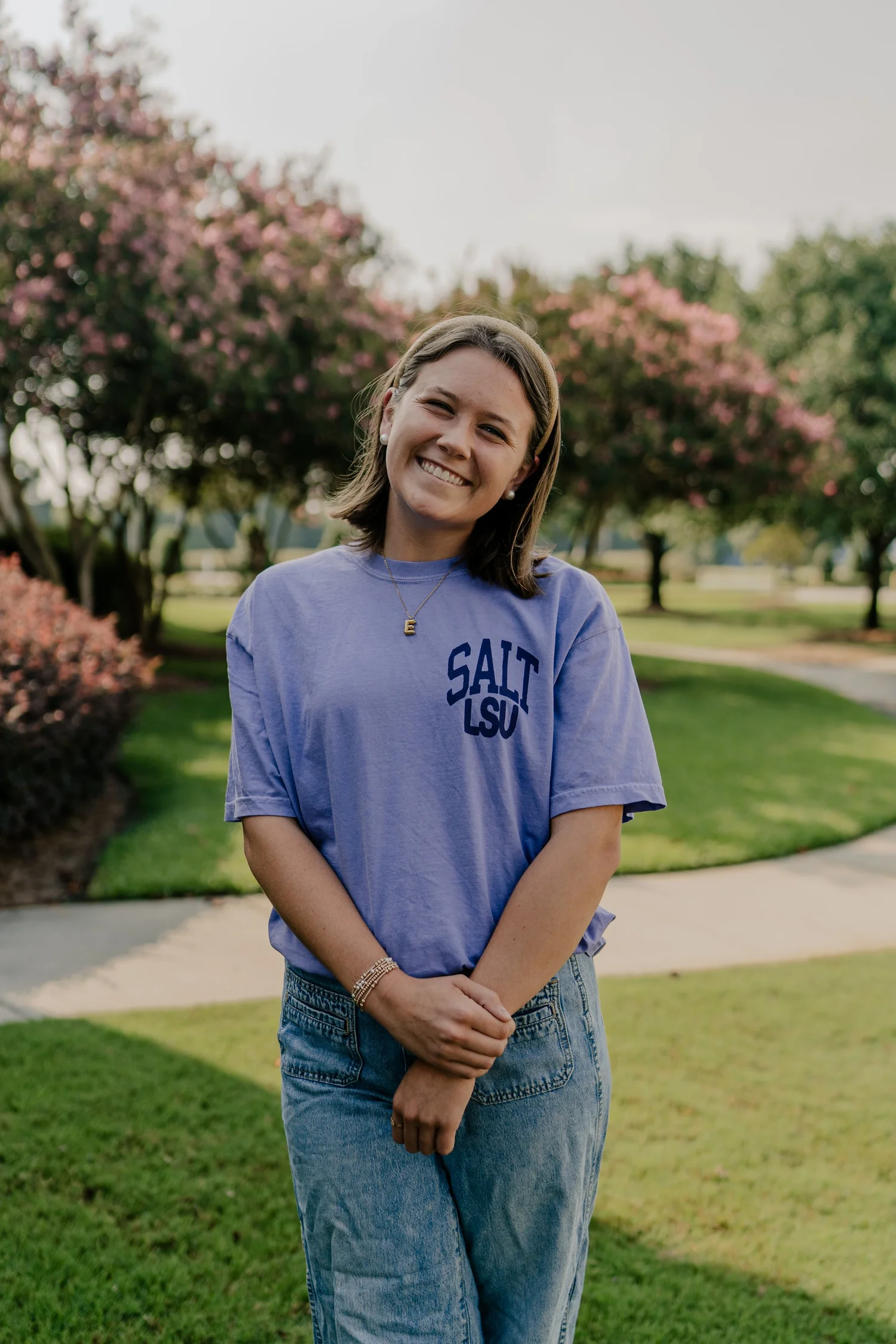 Staff — Salt LSU