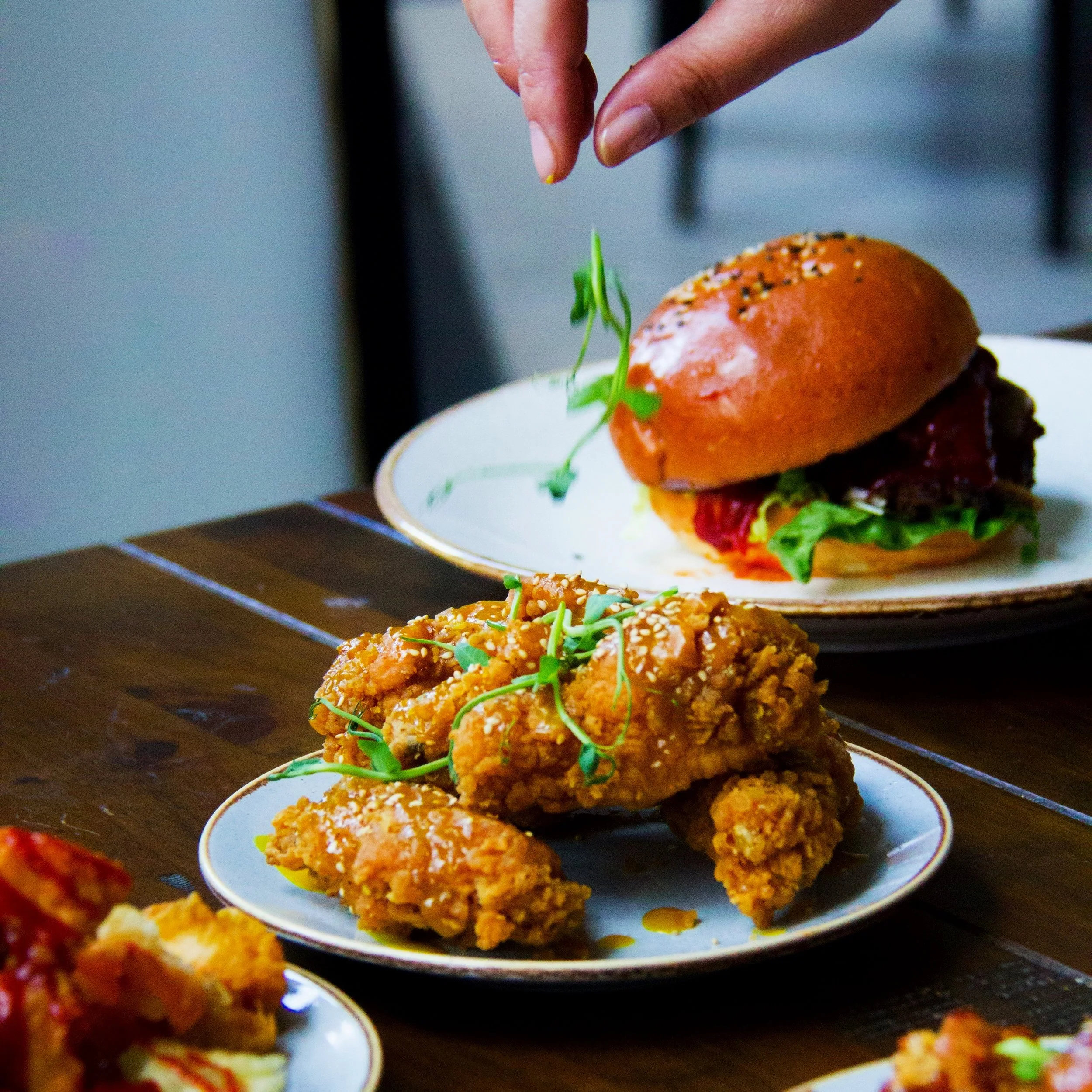 Menu 1 — ITAEWON BIRMINGHAM