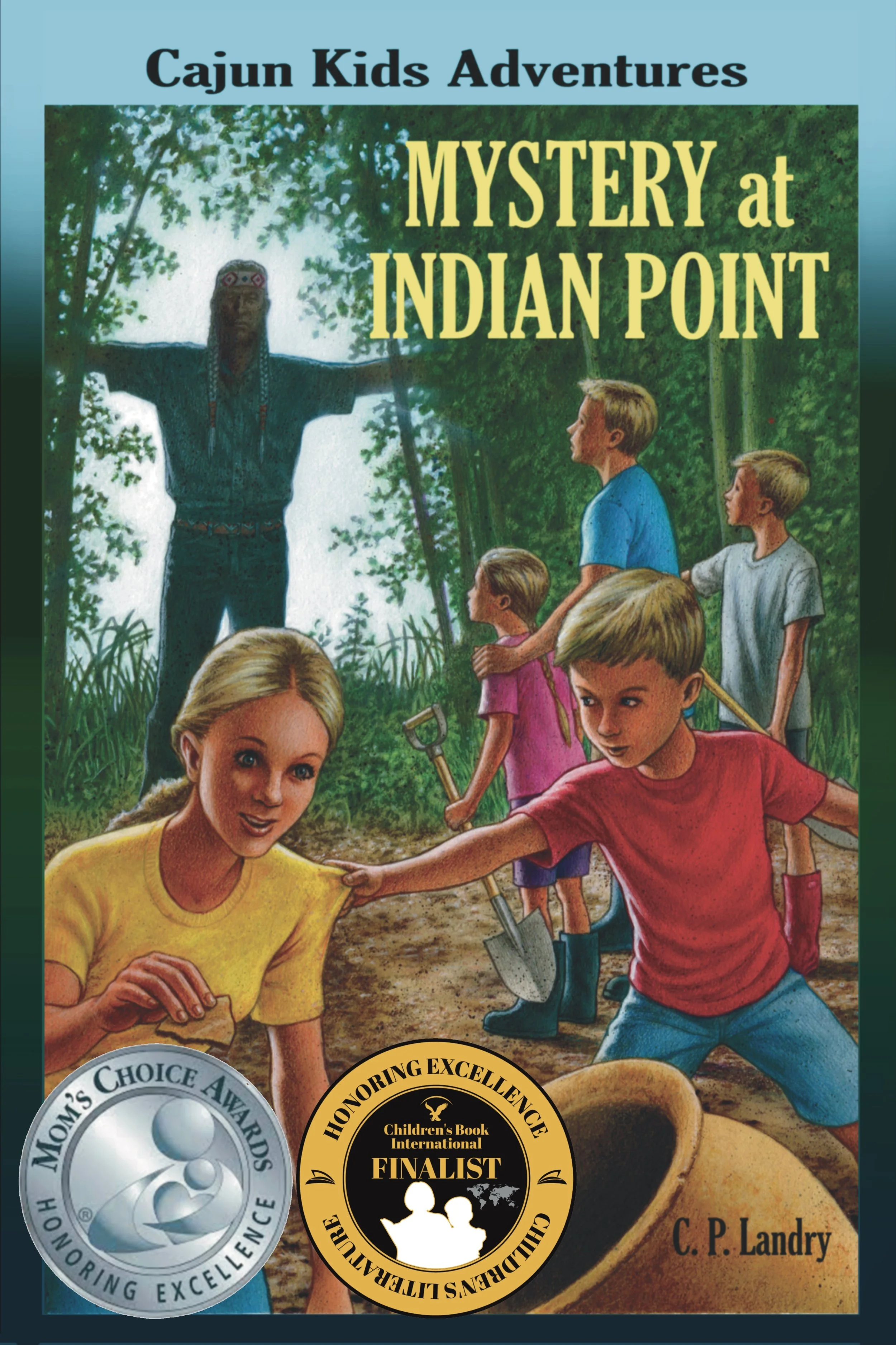 Cajun Kids Adventures