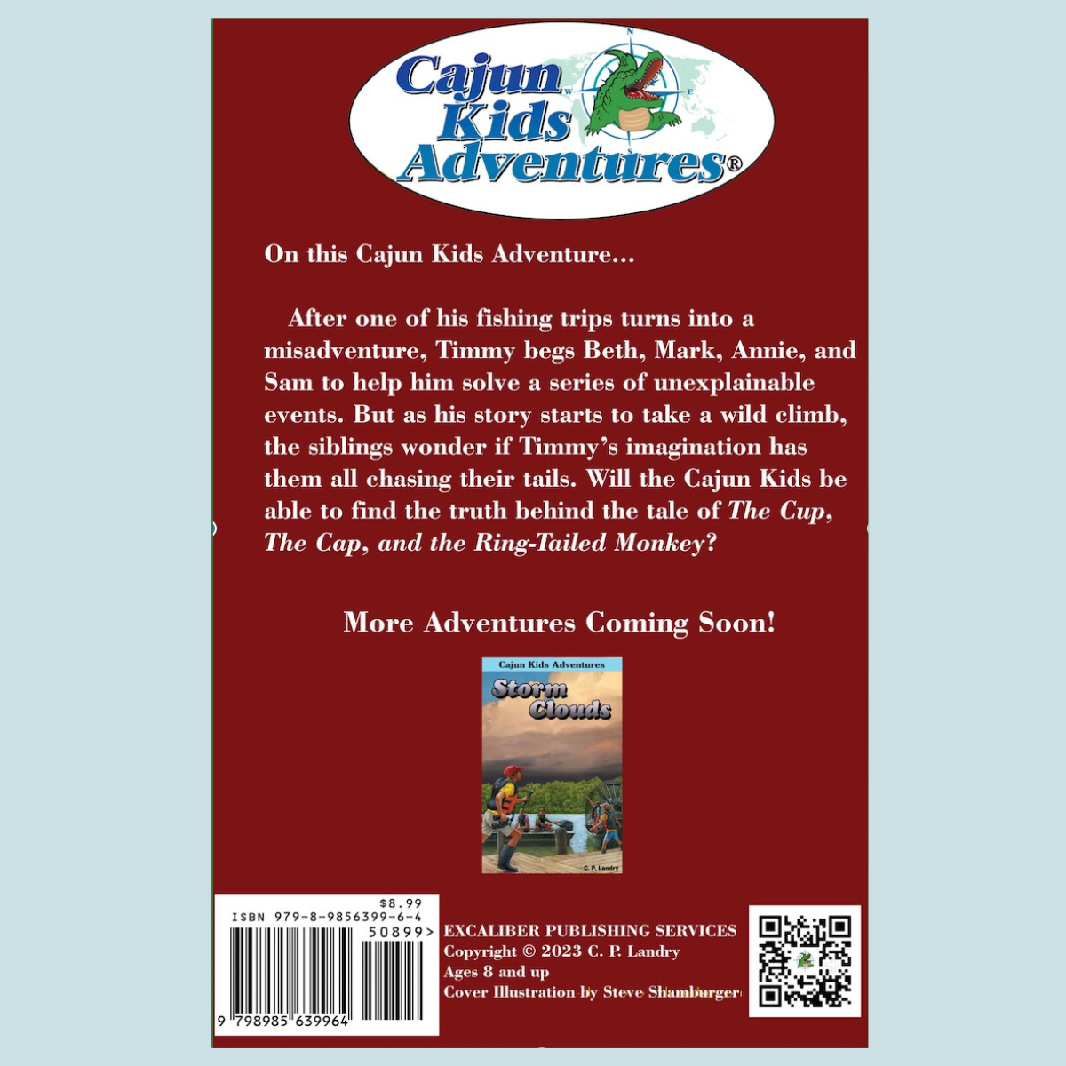 Shop — Cajun Kids Adventures