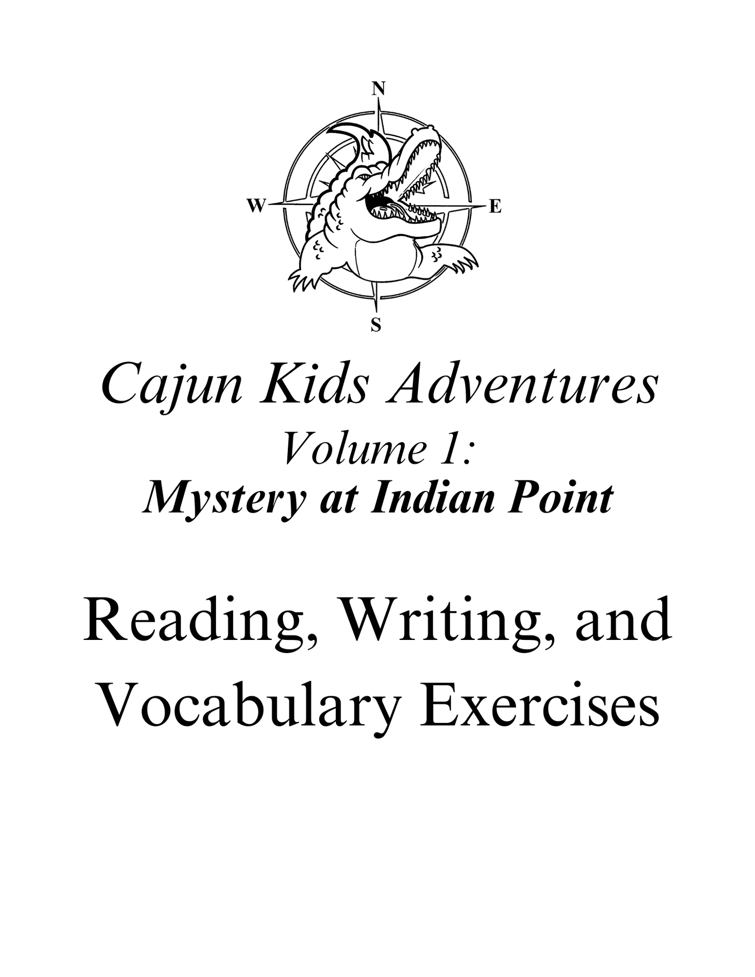 Curriculum — Cajun Kids Adventures