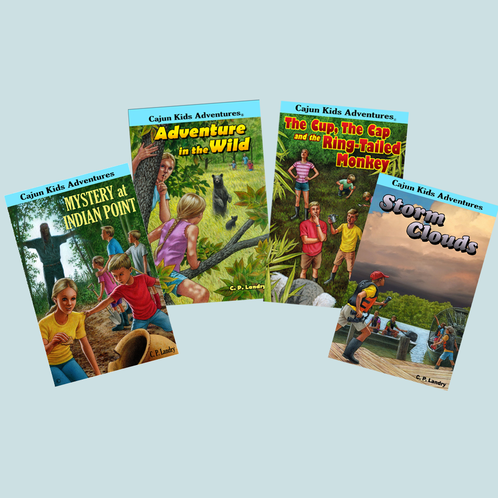 Reviews — Cajun Kids Adventures