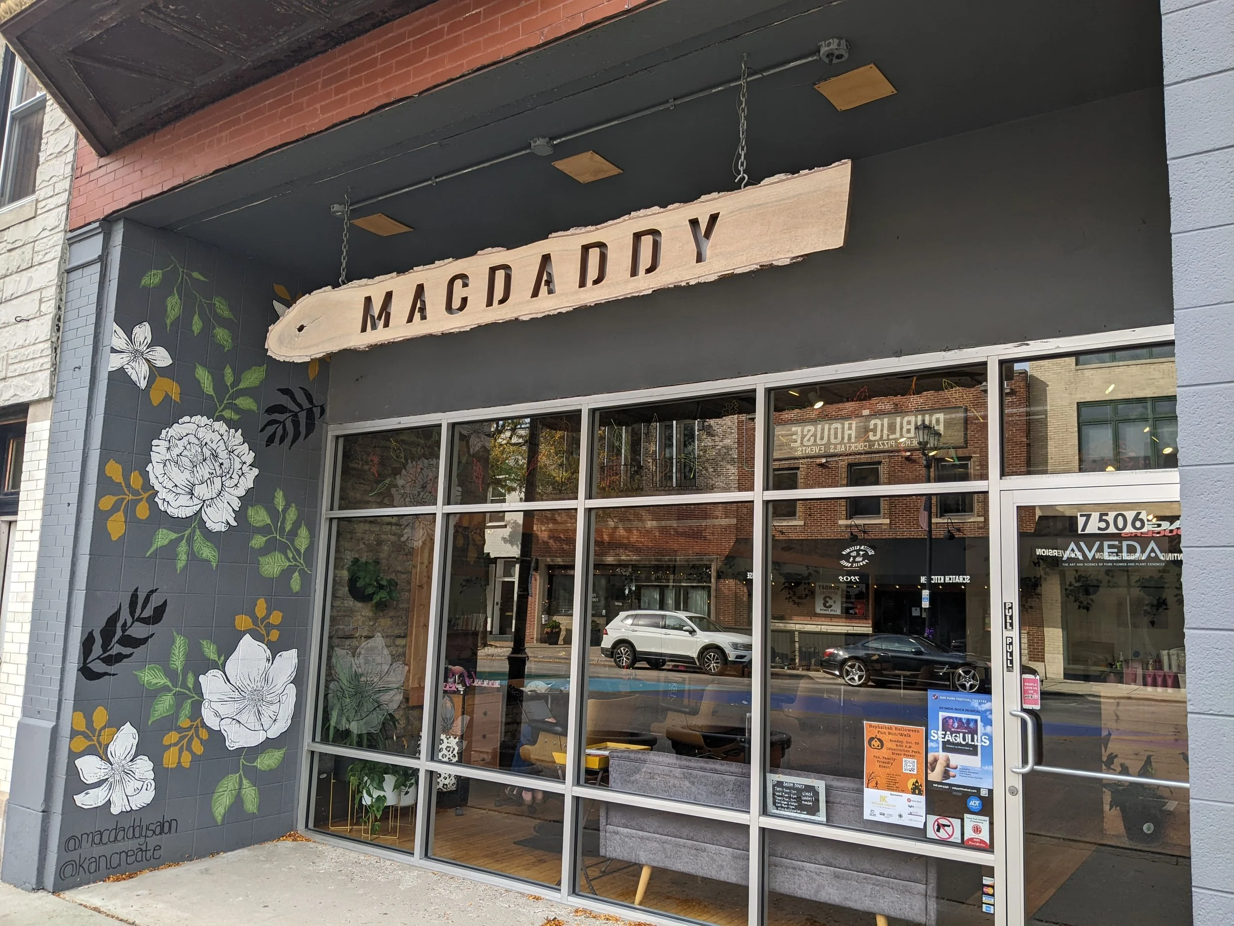 MACDADDY SALON