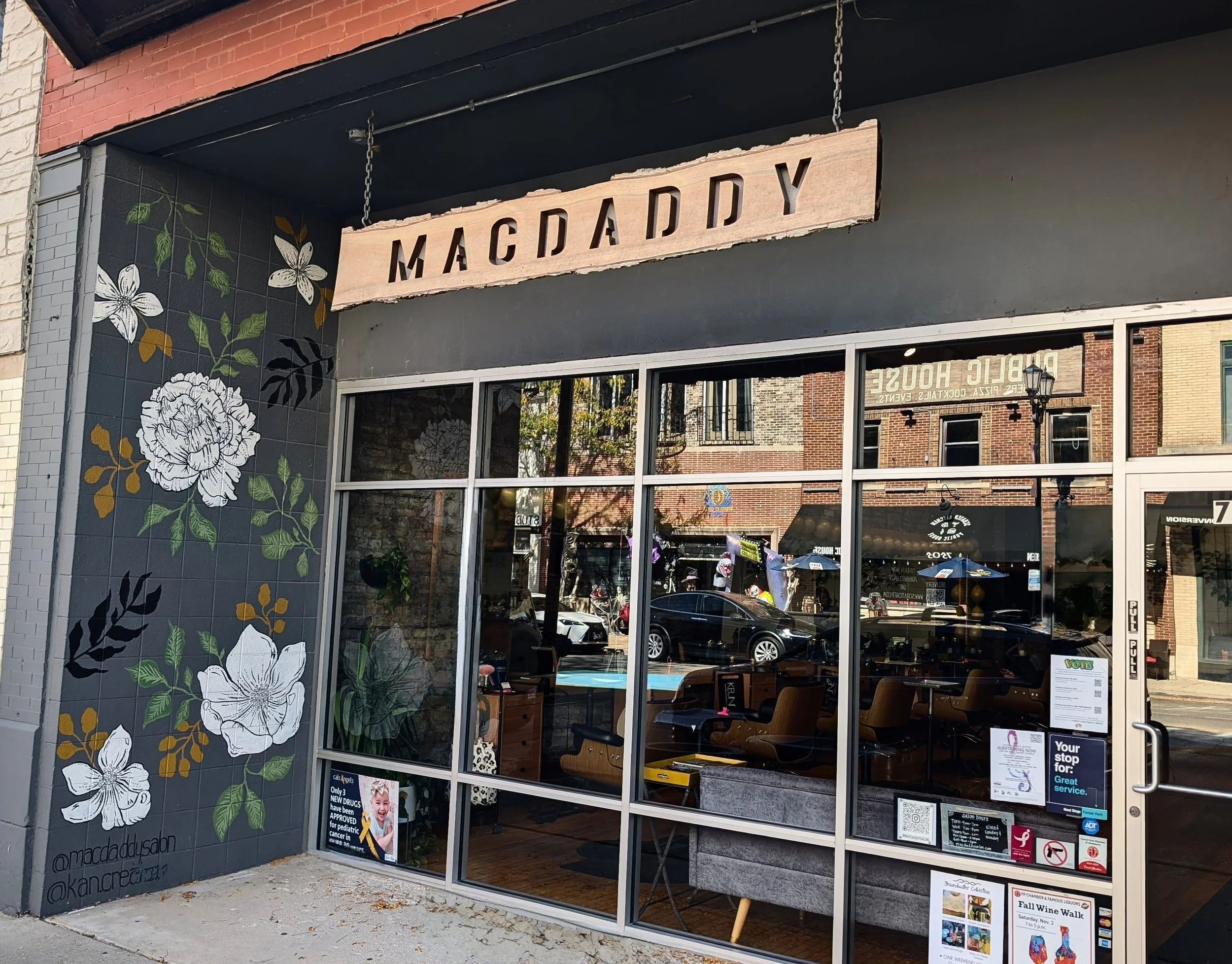 MACDADDY SALON