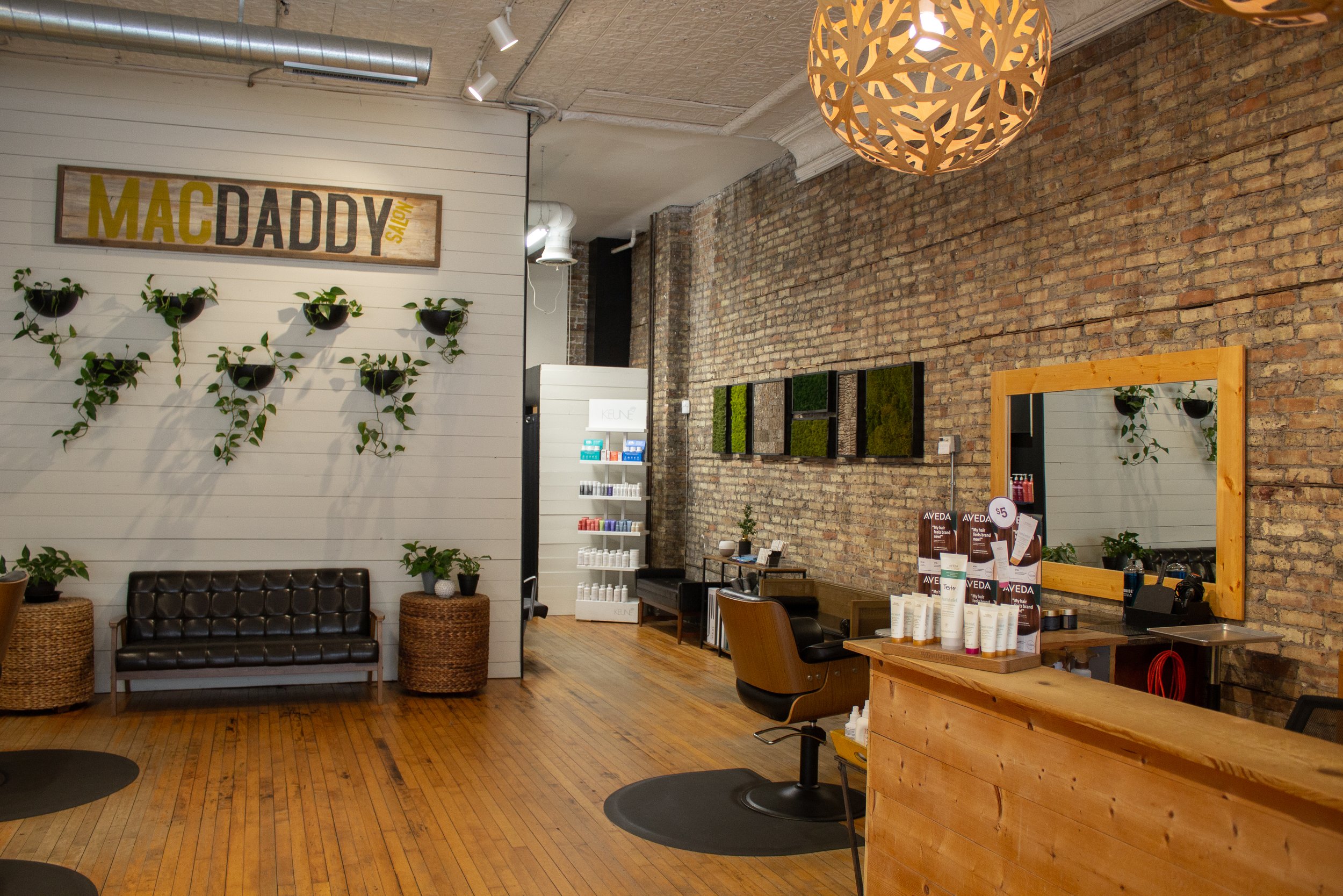 MACDADDY SALON
