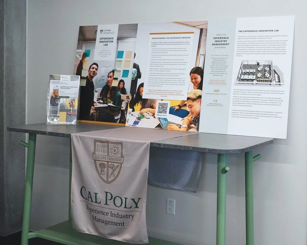 Experience Innovation Lab | EIL Cal Poly