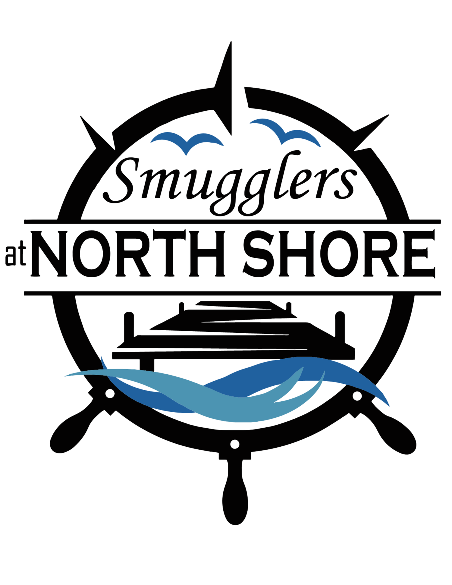 Smugglers At North Shore