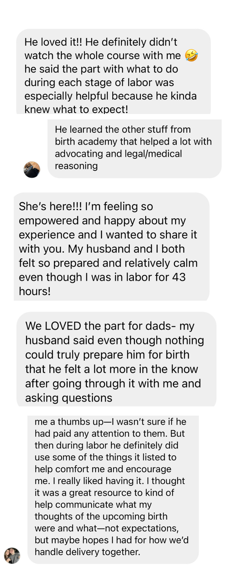 The Empowered Start - Birth Support 101 — The Empowered Start