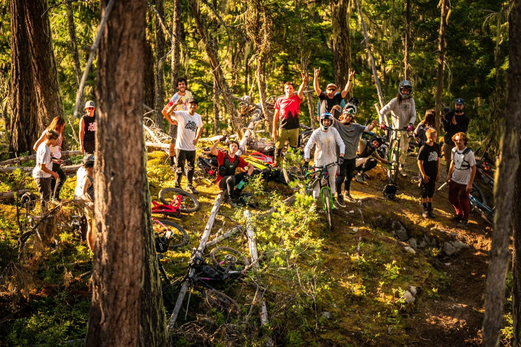 Events — Into the Gnar