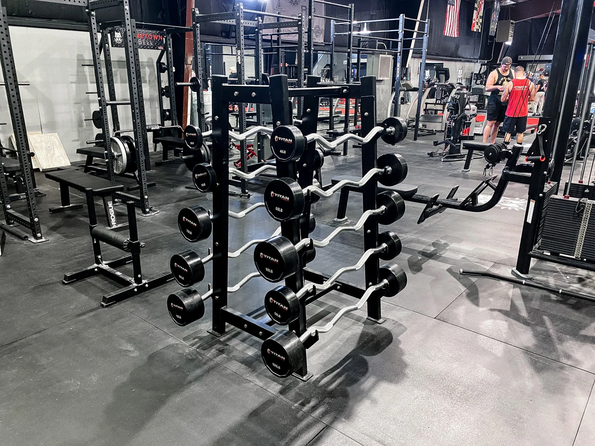 Gallery: Training Equipment, Facilities, and Events — Hometown Barbell