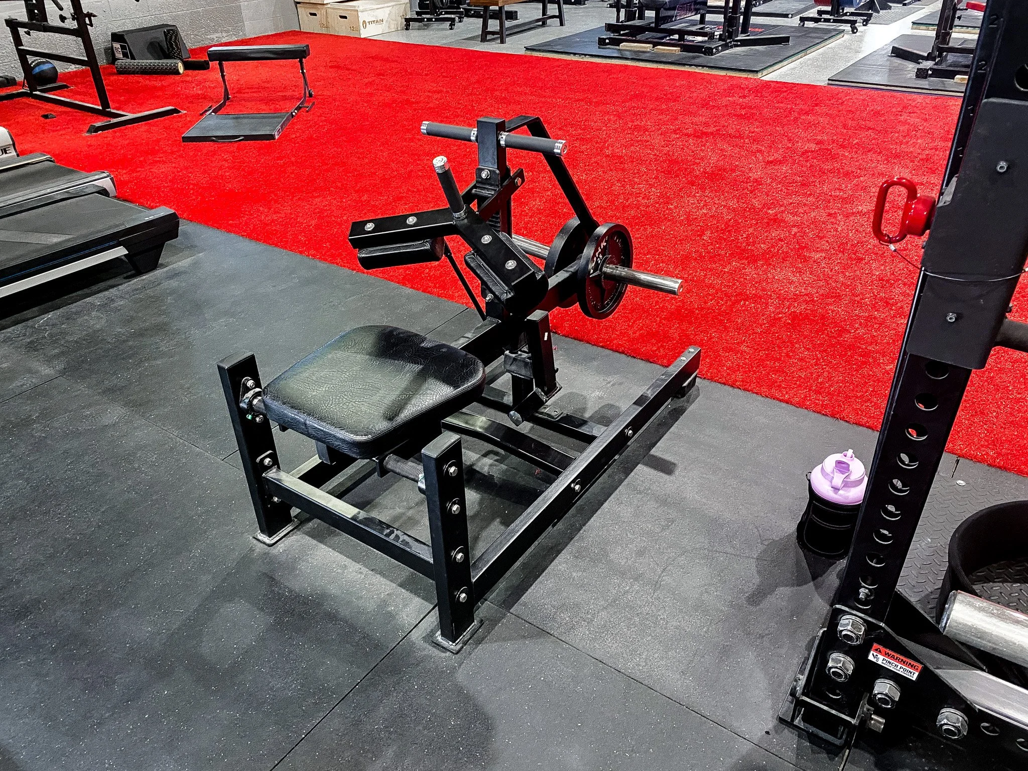 Gallery: Training Equipment, Facilities, and Events — Hometown Barbell