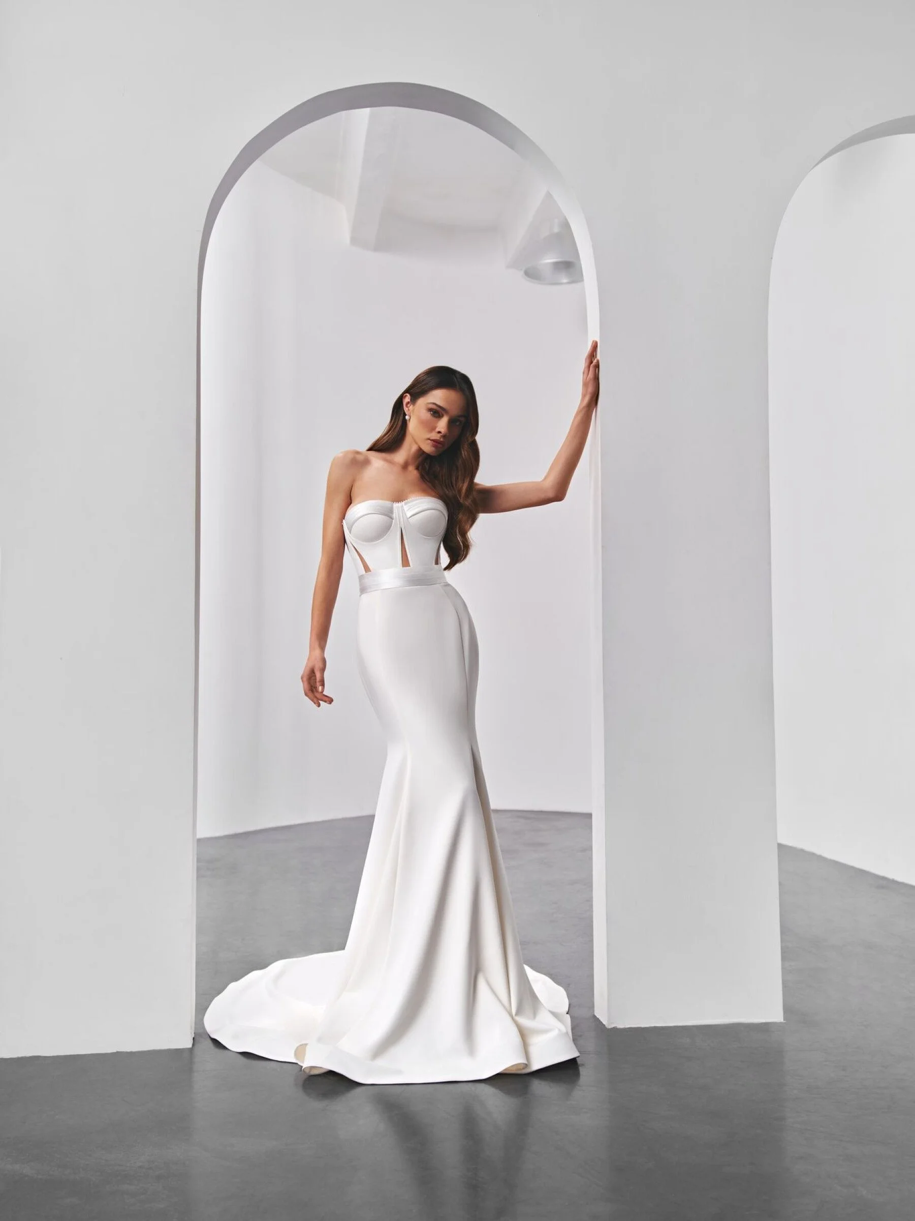 Pollardi | Luxury Bridal Gowns & Couture | Duchess Bridal