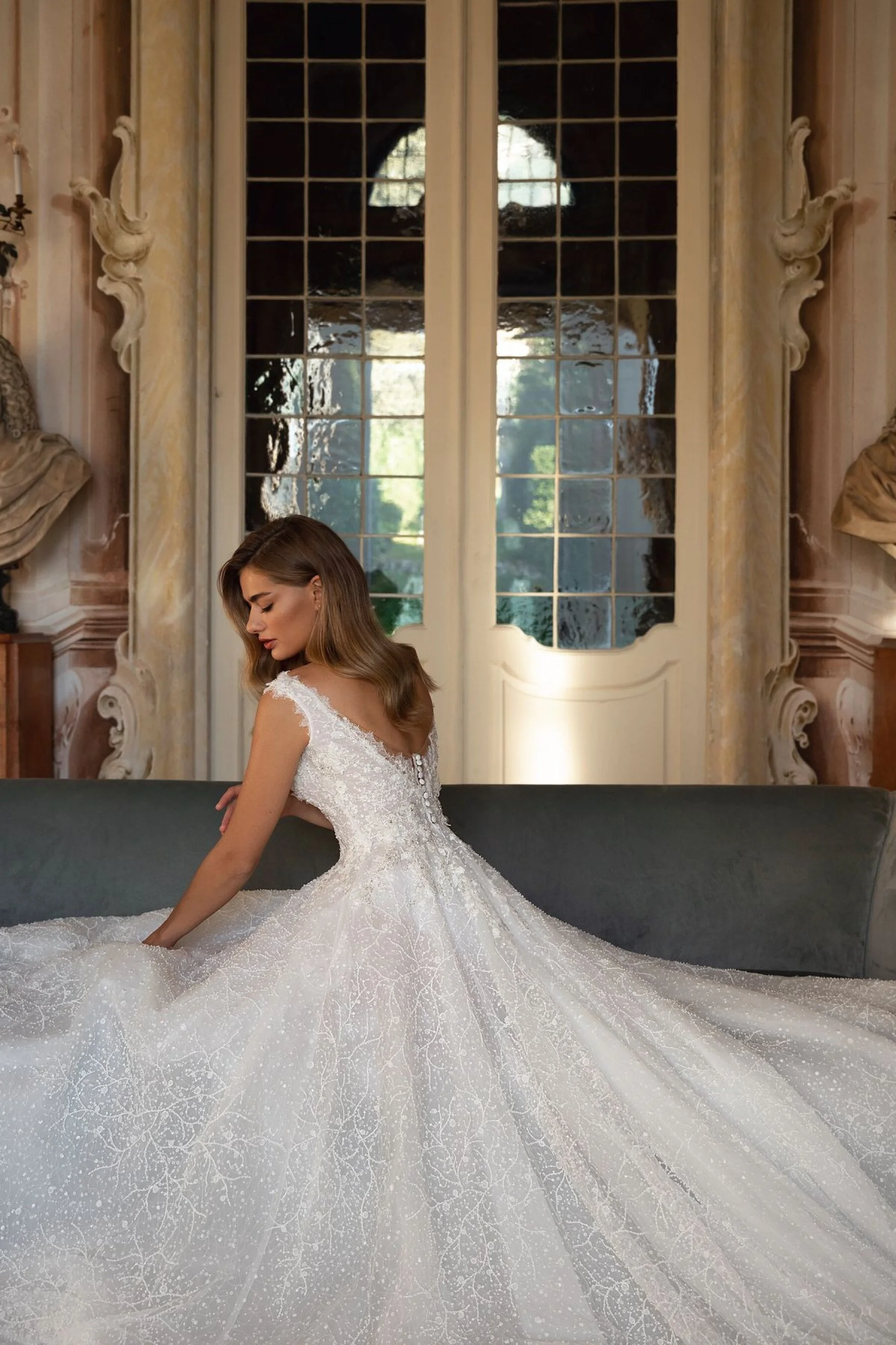 Pollardi — DUCHESS BRIDAL