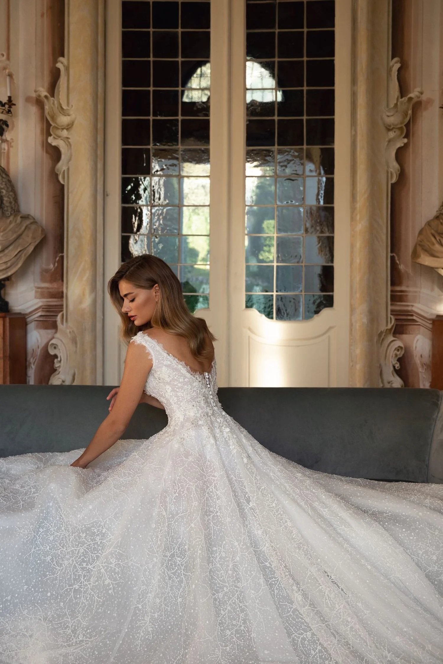 Pollardi — DUCHESS BRIDAL