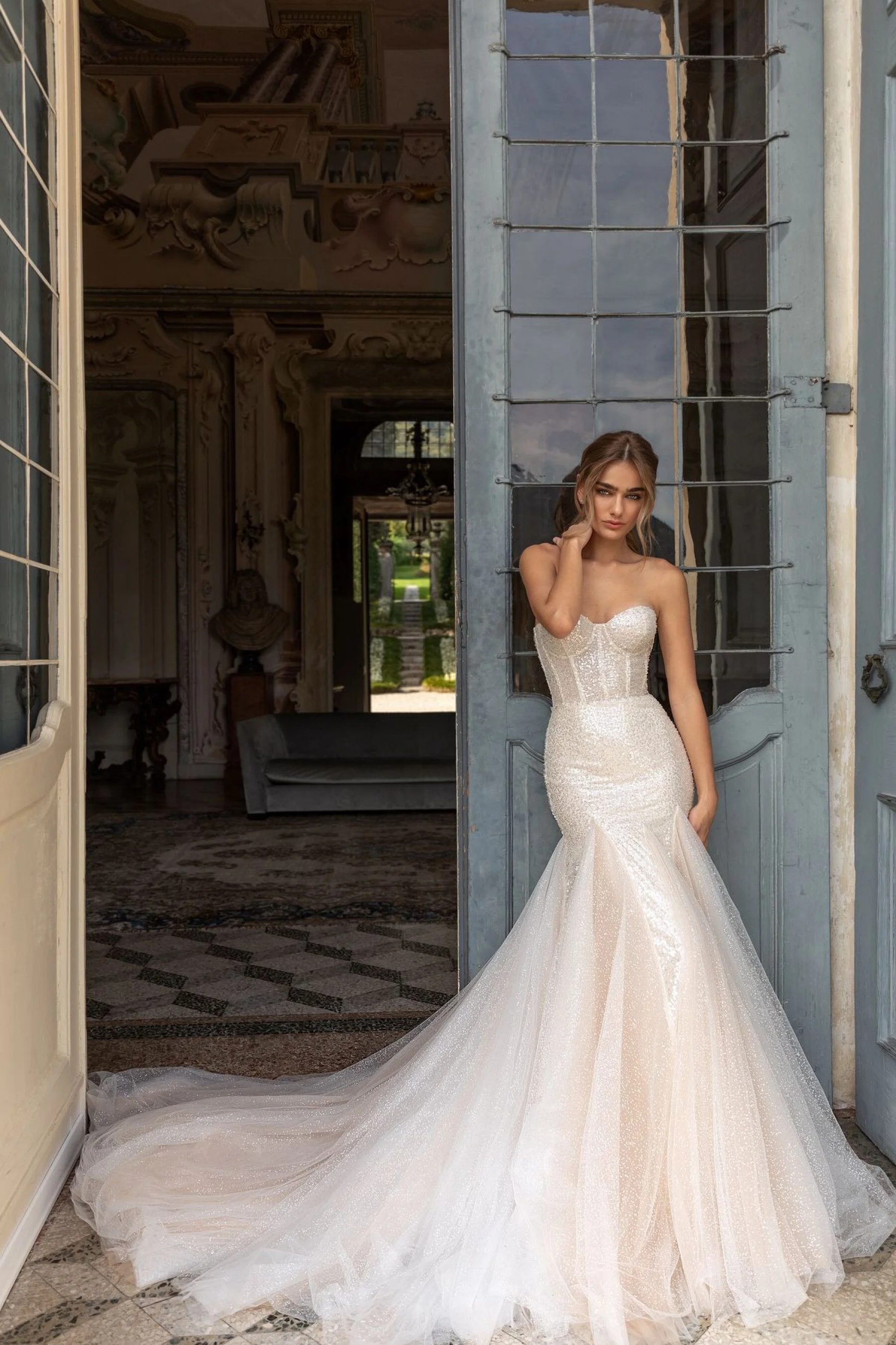 Pollardi — DUCHESS BRIDAL