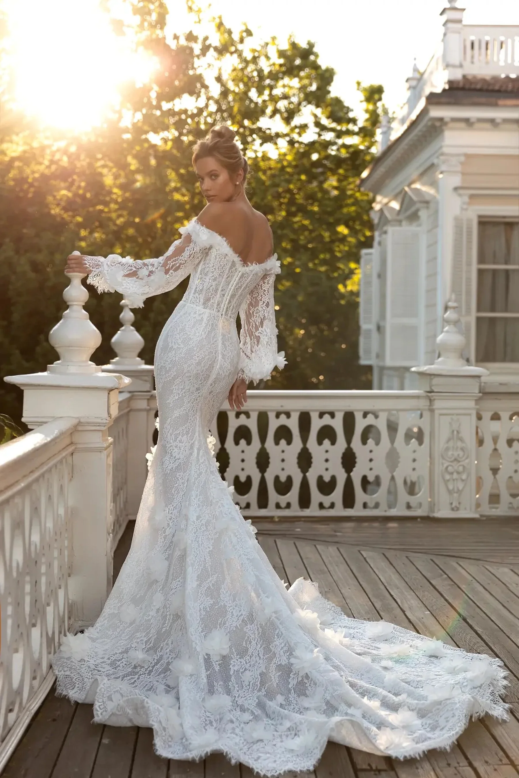 Pollardi | Luxury Bridal Gowns & Couture | Duchess Bridal