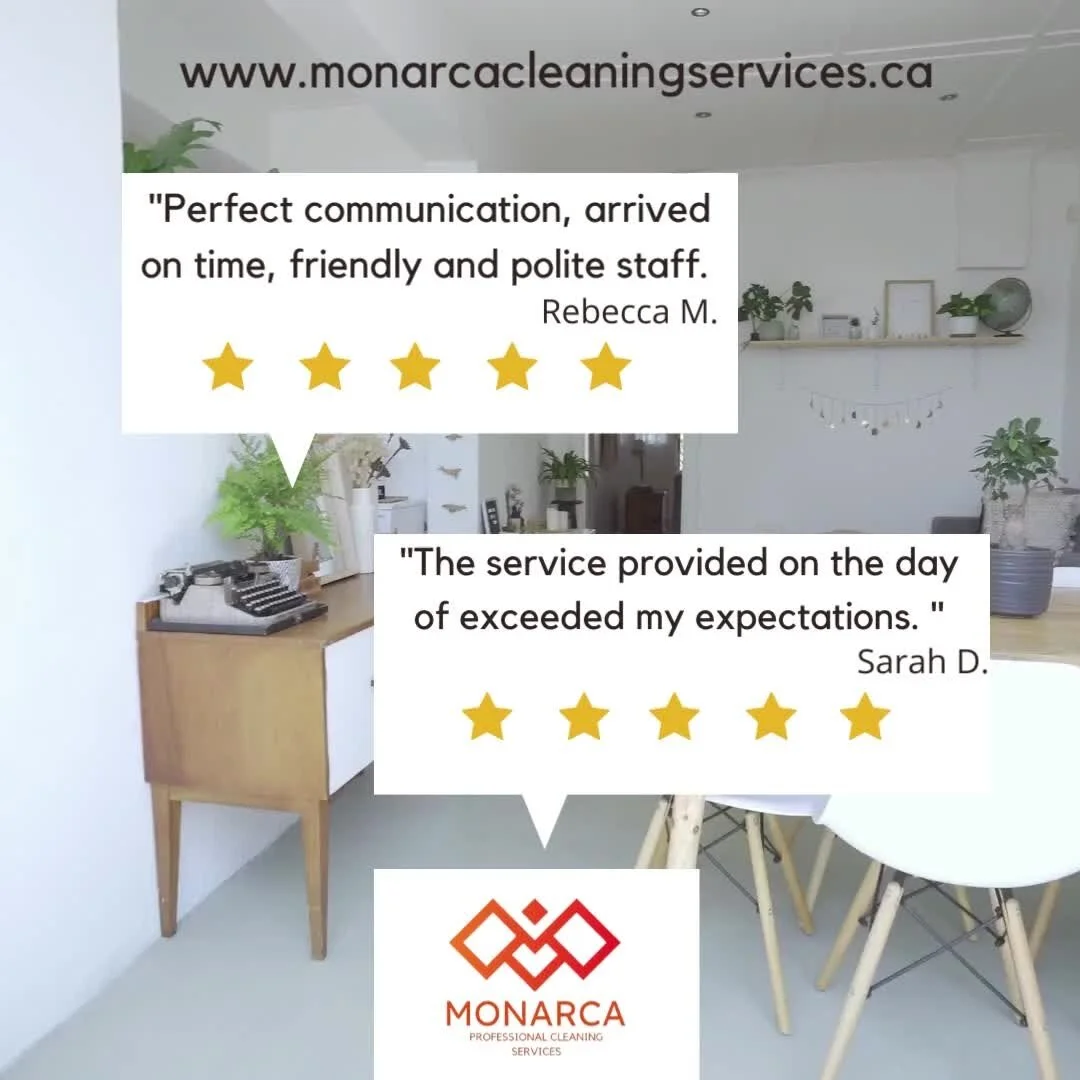 Who we are — Monarca Clean - Commercial, Office & House Cleaning Services