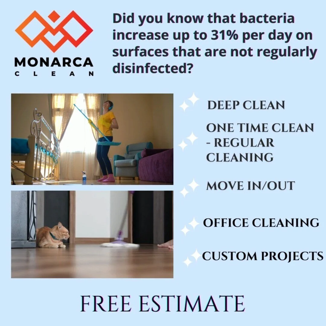 Who we are — Monarca Clean - Commercial, Office & House Cleaning Services