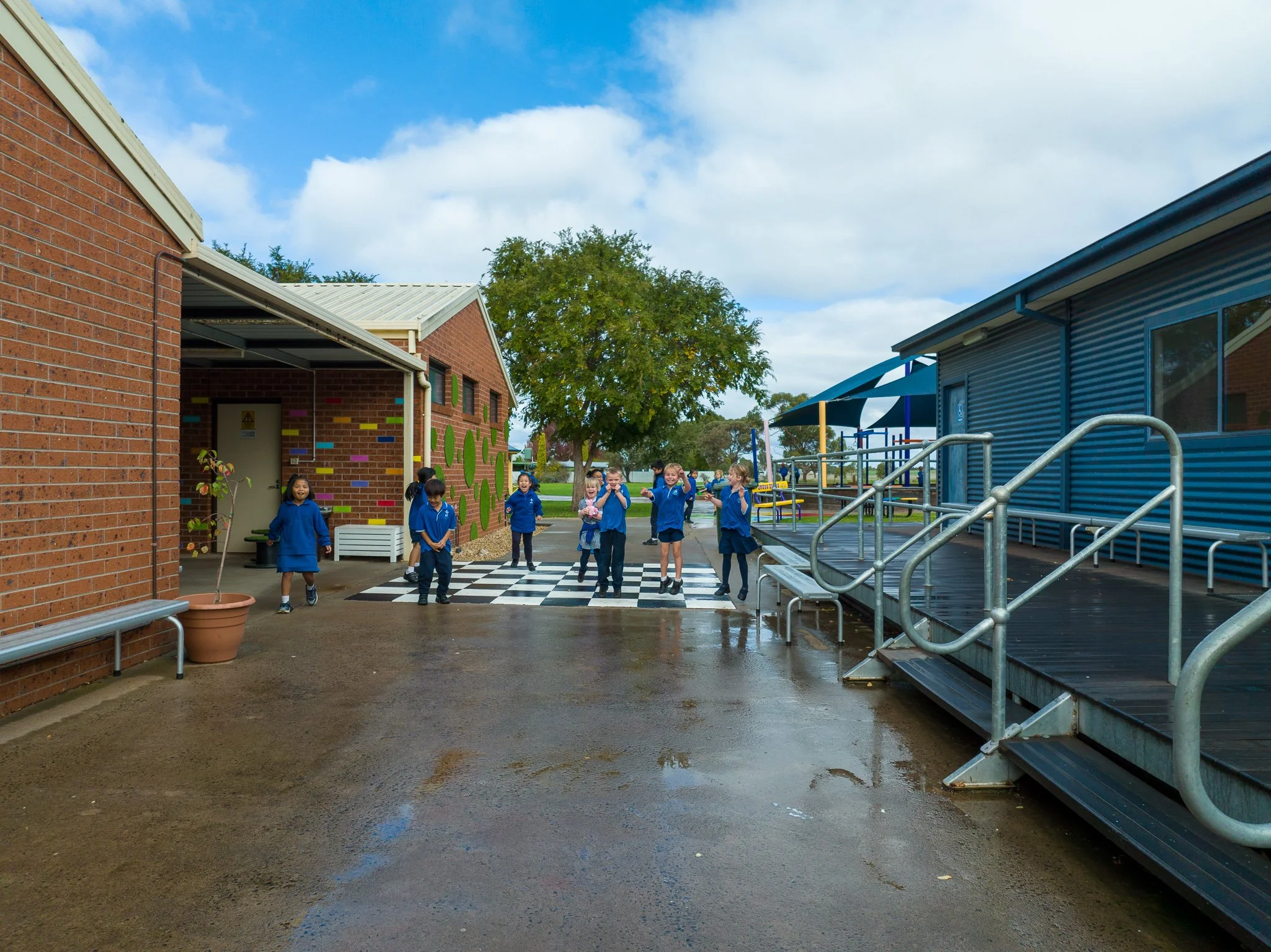 Parent Information — St. Patrick's School, Nhill