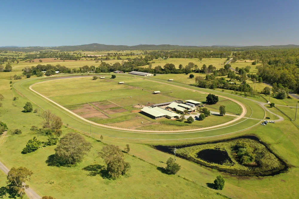 Fenwick Farm - Breaking and Pre Training