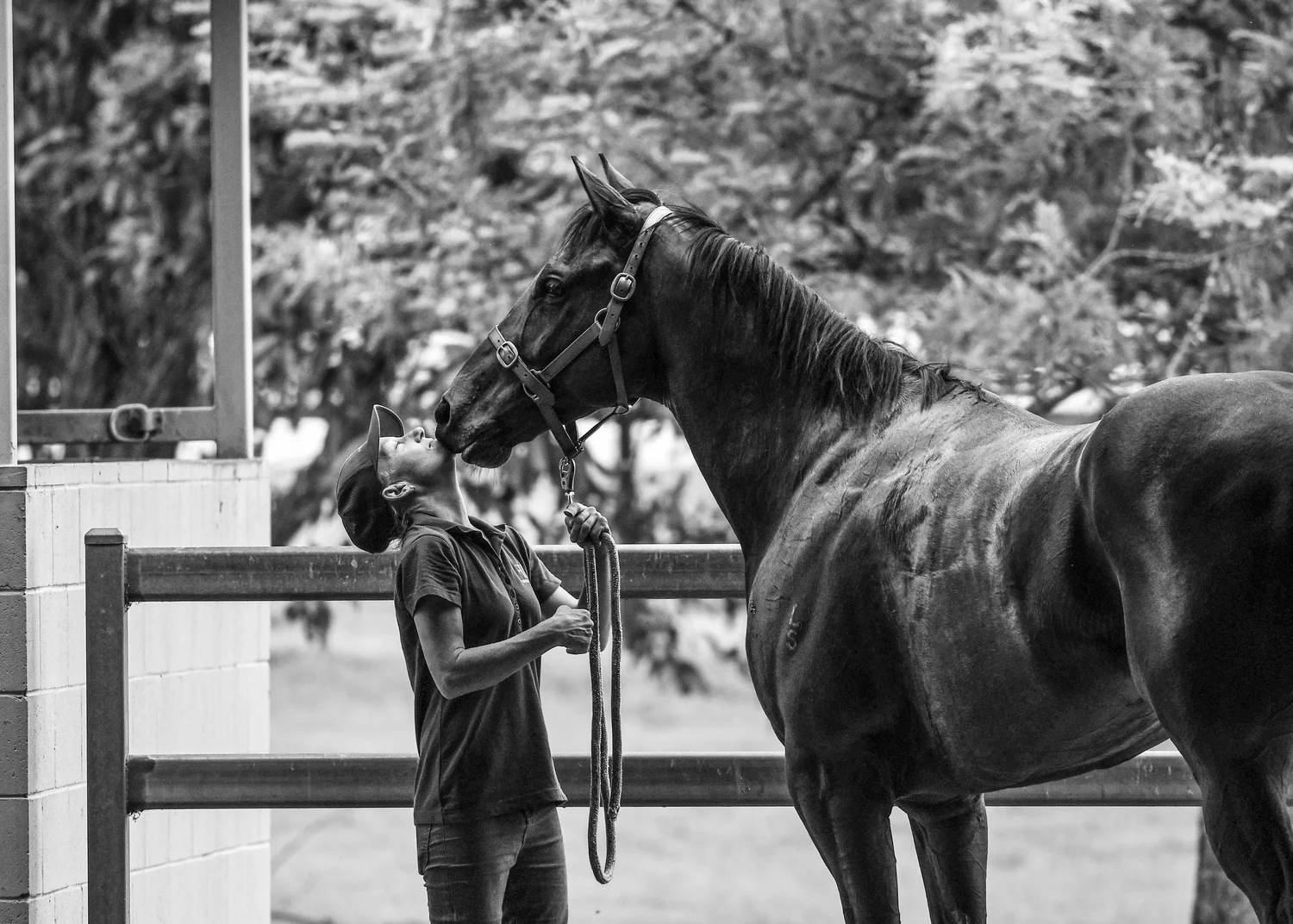 EMPLOYMENT — Fenwick Farm