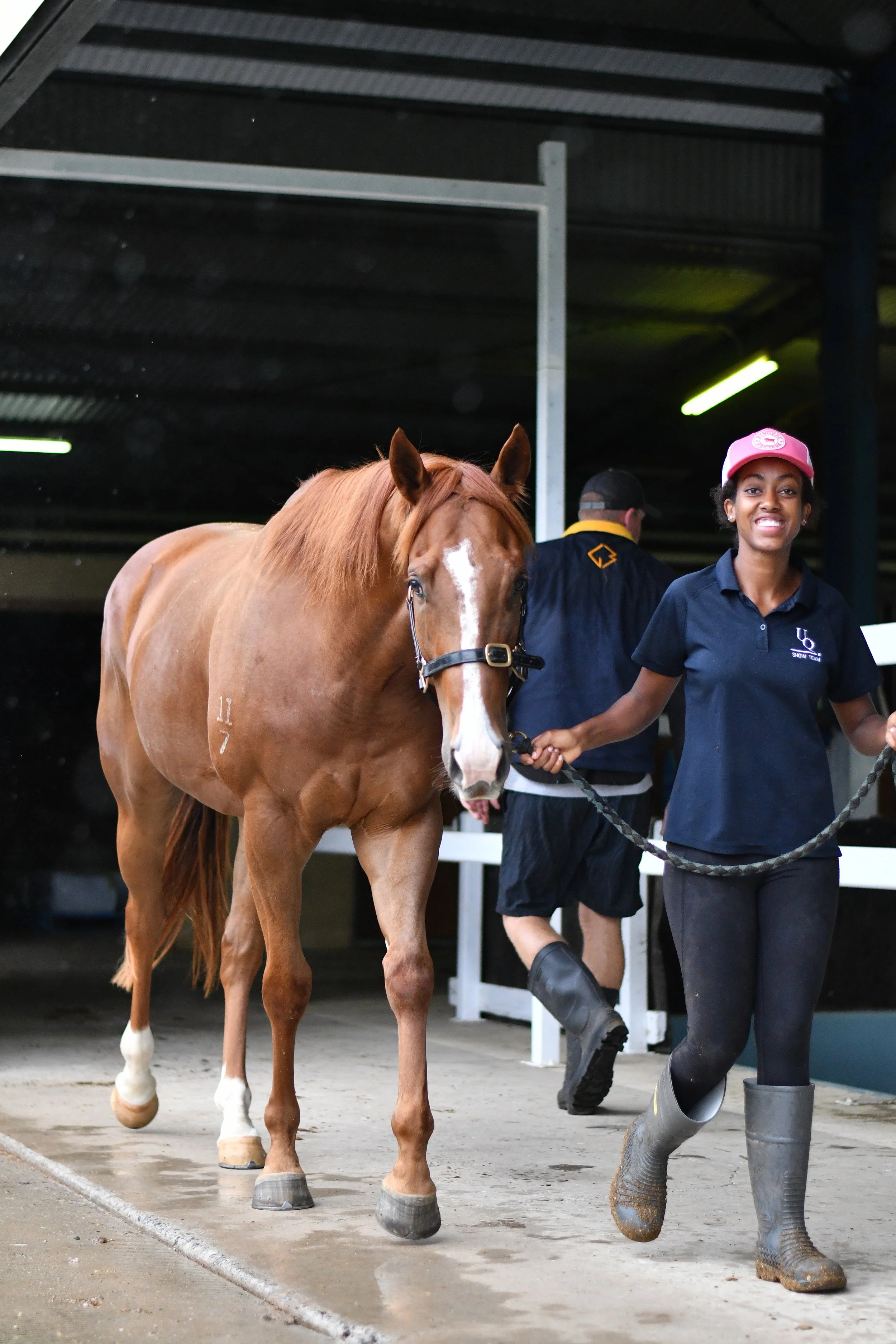 EMPLOYMENT — Fenwick Farm