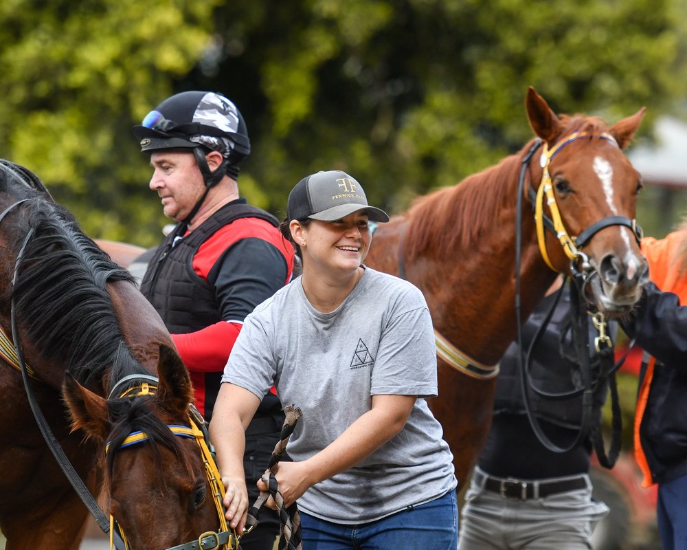 EMPLOYMENT — Fenwick Farm