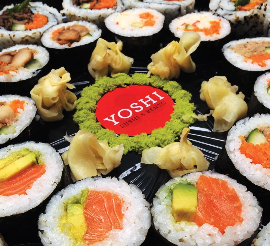 Yoshi Sushi Wellington