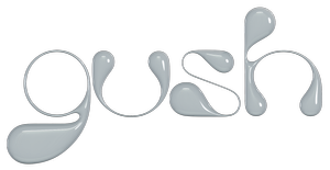 gush