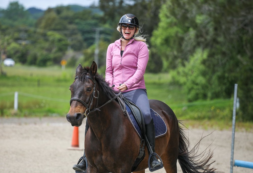 Horse Riding Lessons, Auckland