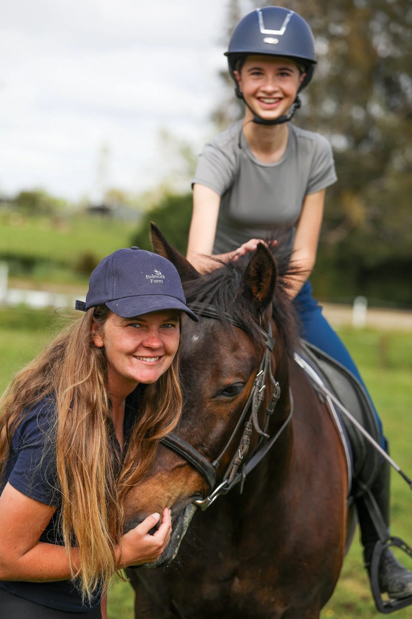 Horse Riding Lessons, Auckland