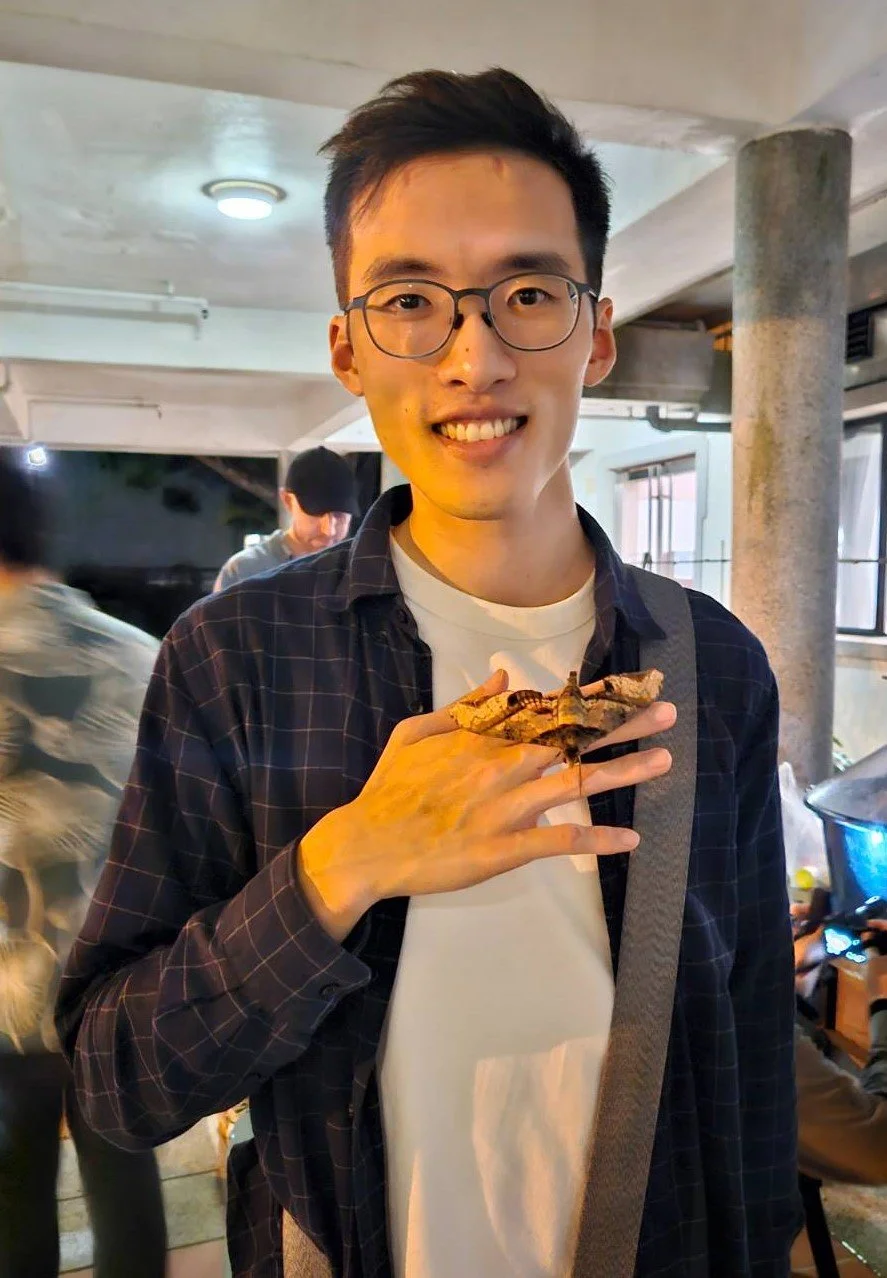 The Team — Global Change and Tropical Conservation