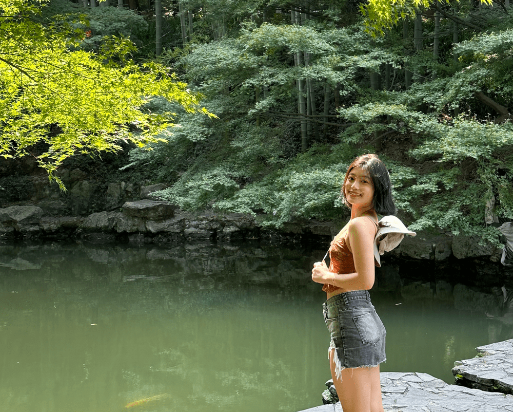 Rui WANG — Global Change and Tropical Conservation