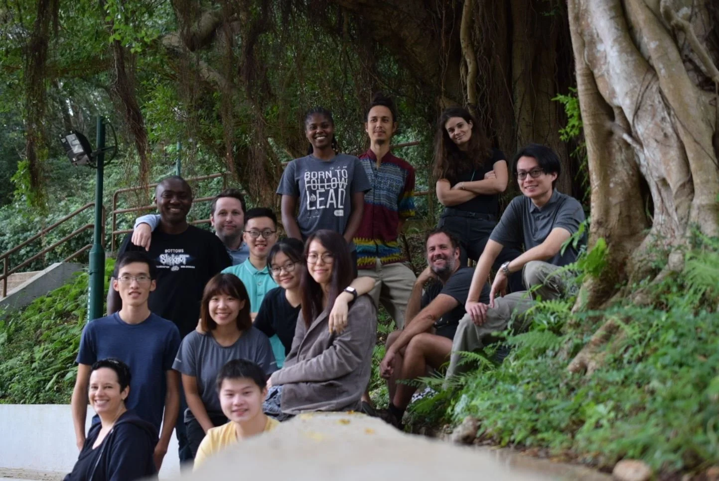 The Team — Global Change and Tropical Conservation