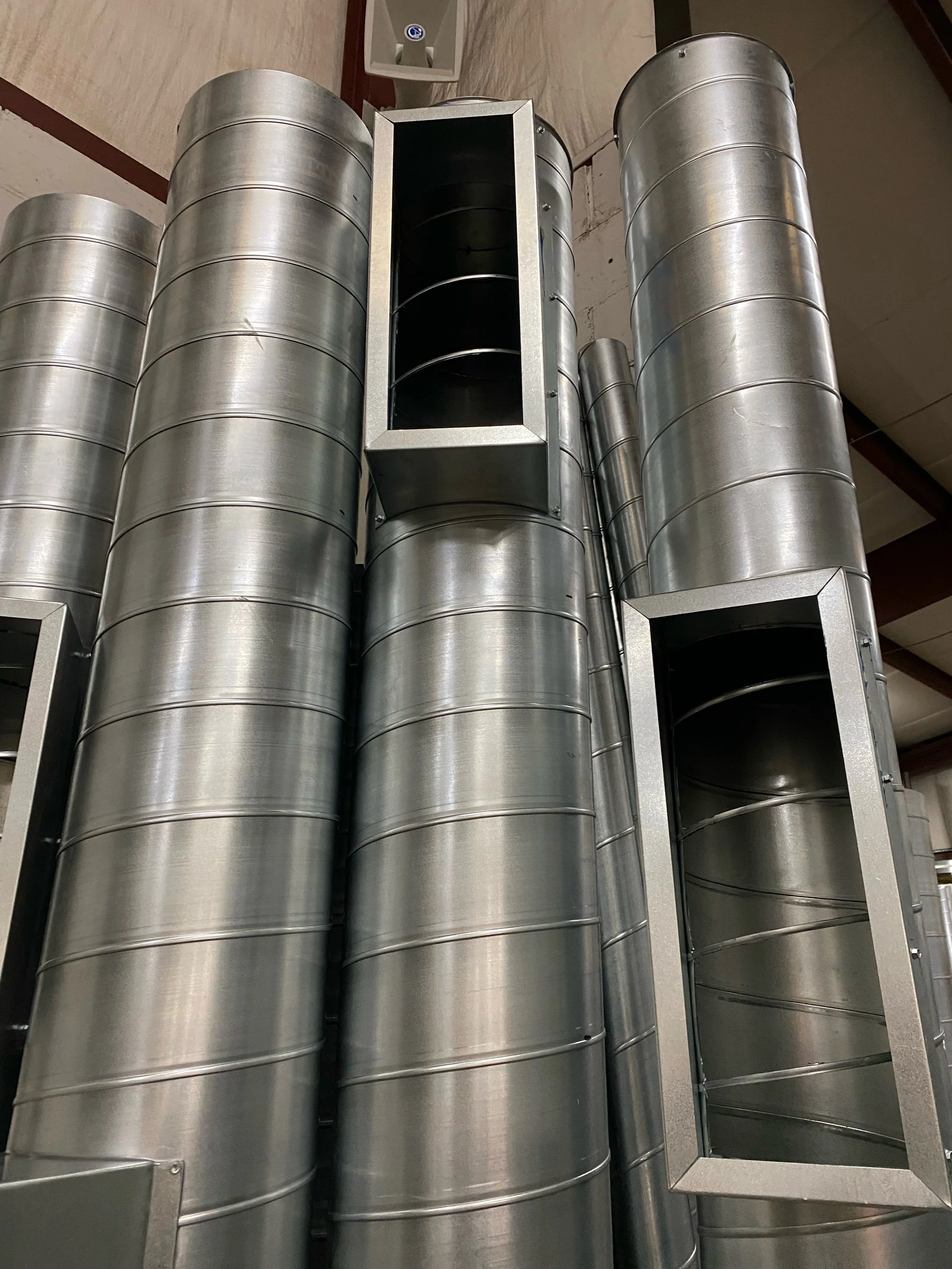 Product Gallery — Tin Man Duct Fabrication