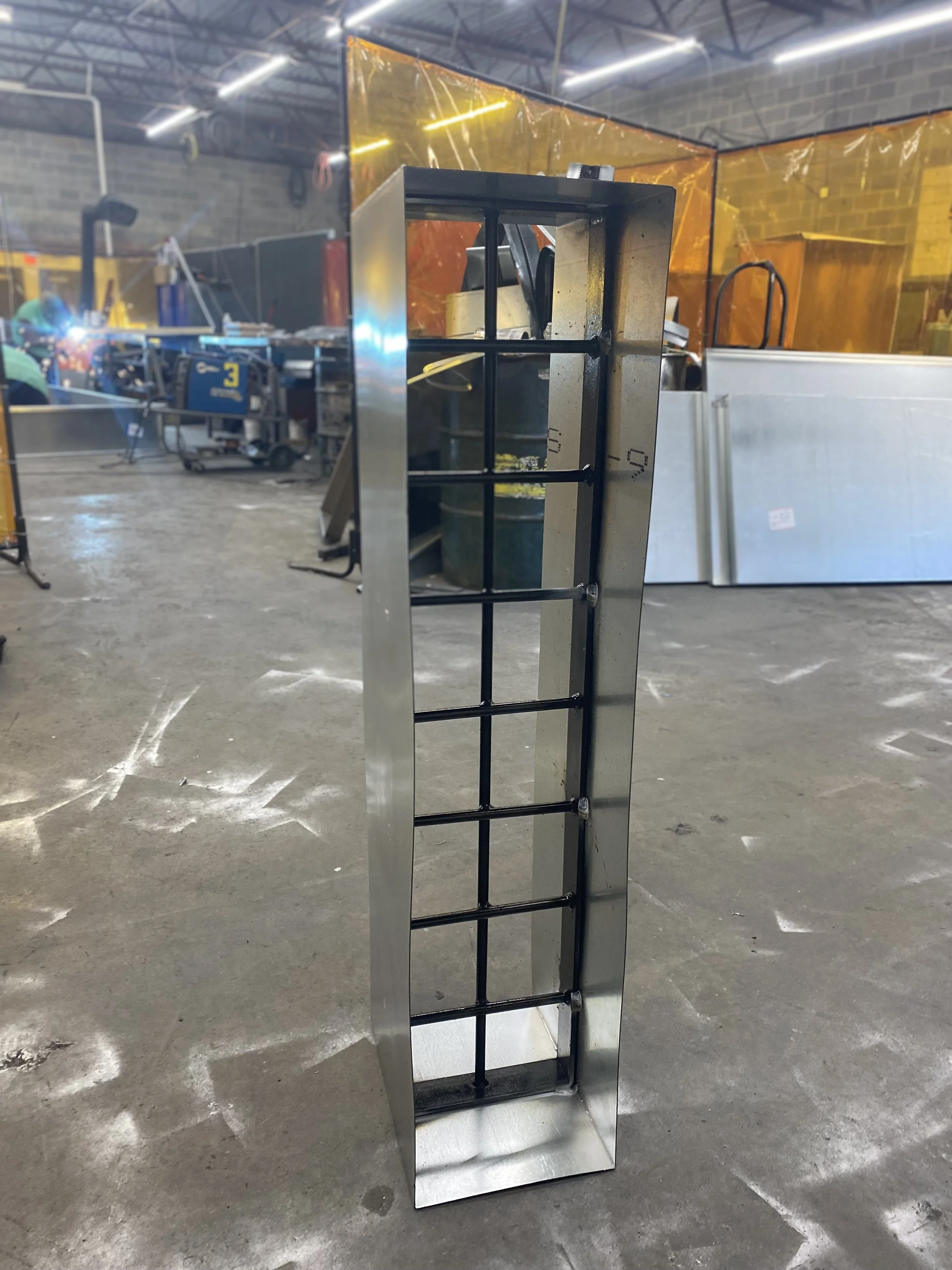 Product Gallery — Tin Man Duct Fabrication