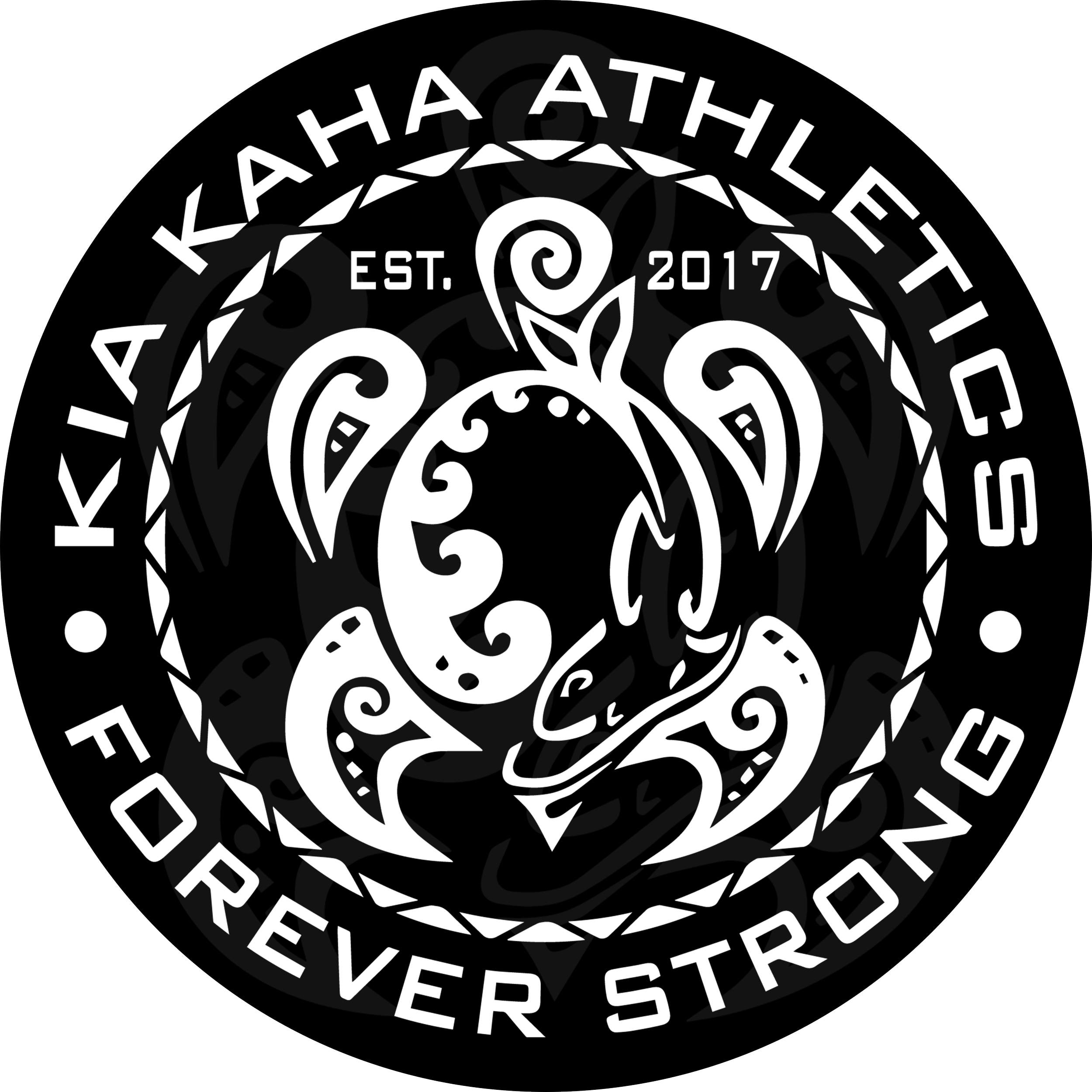 Kia Kaha Logo