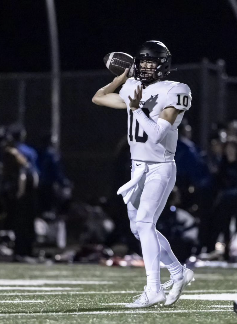 College Athletes — 612 Quarterbacks