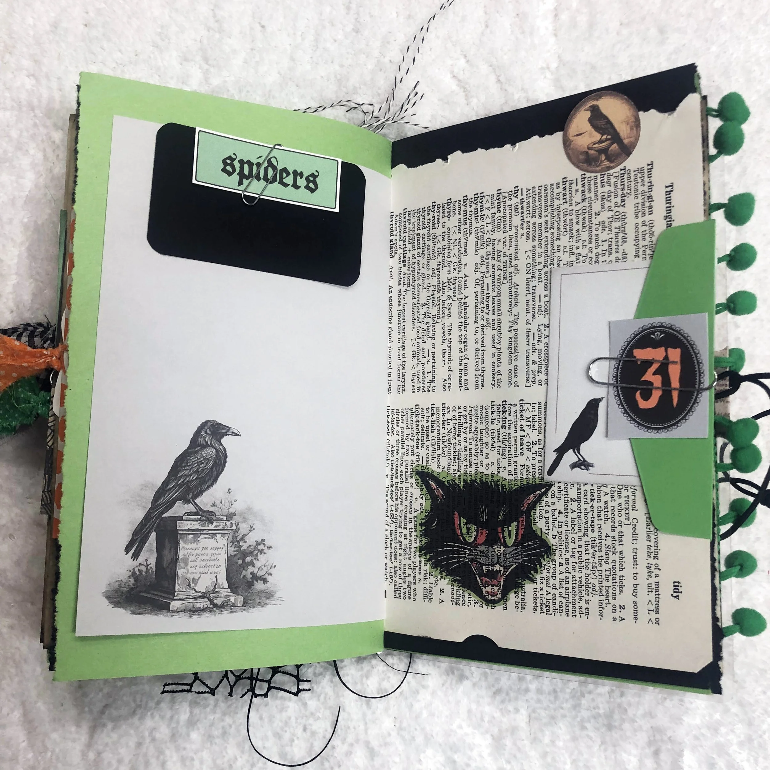 Looking for a place to document your spooky stories, October adventures ...
