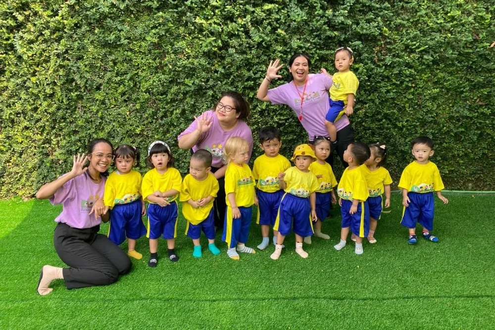 Bright Little Stars - Preschool & Early Childhood Education