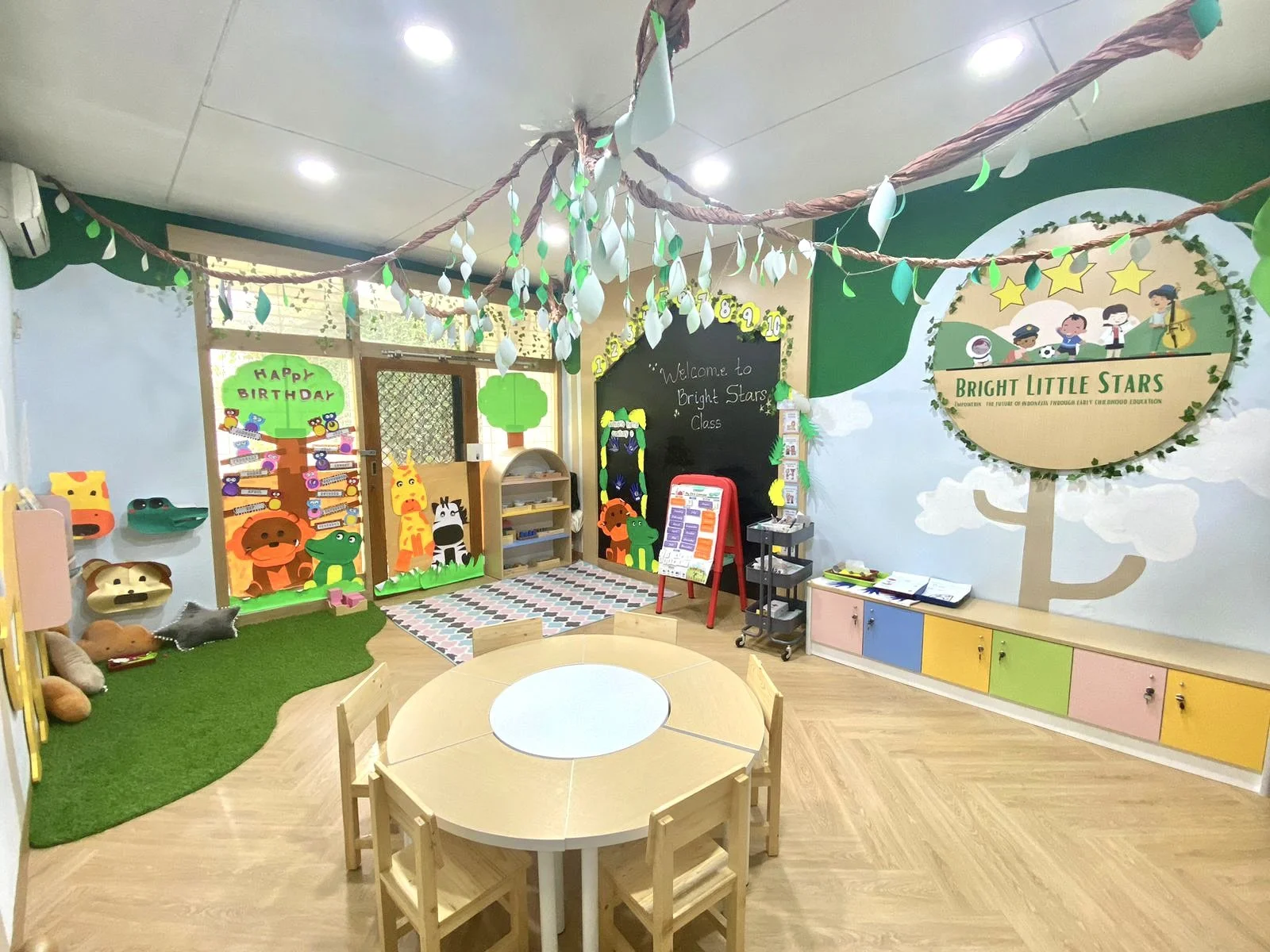 Preschool — Bright Little Stars