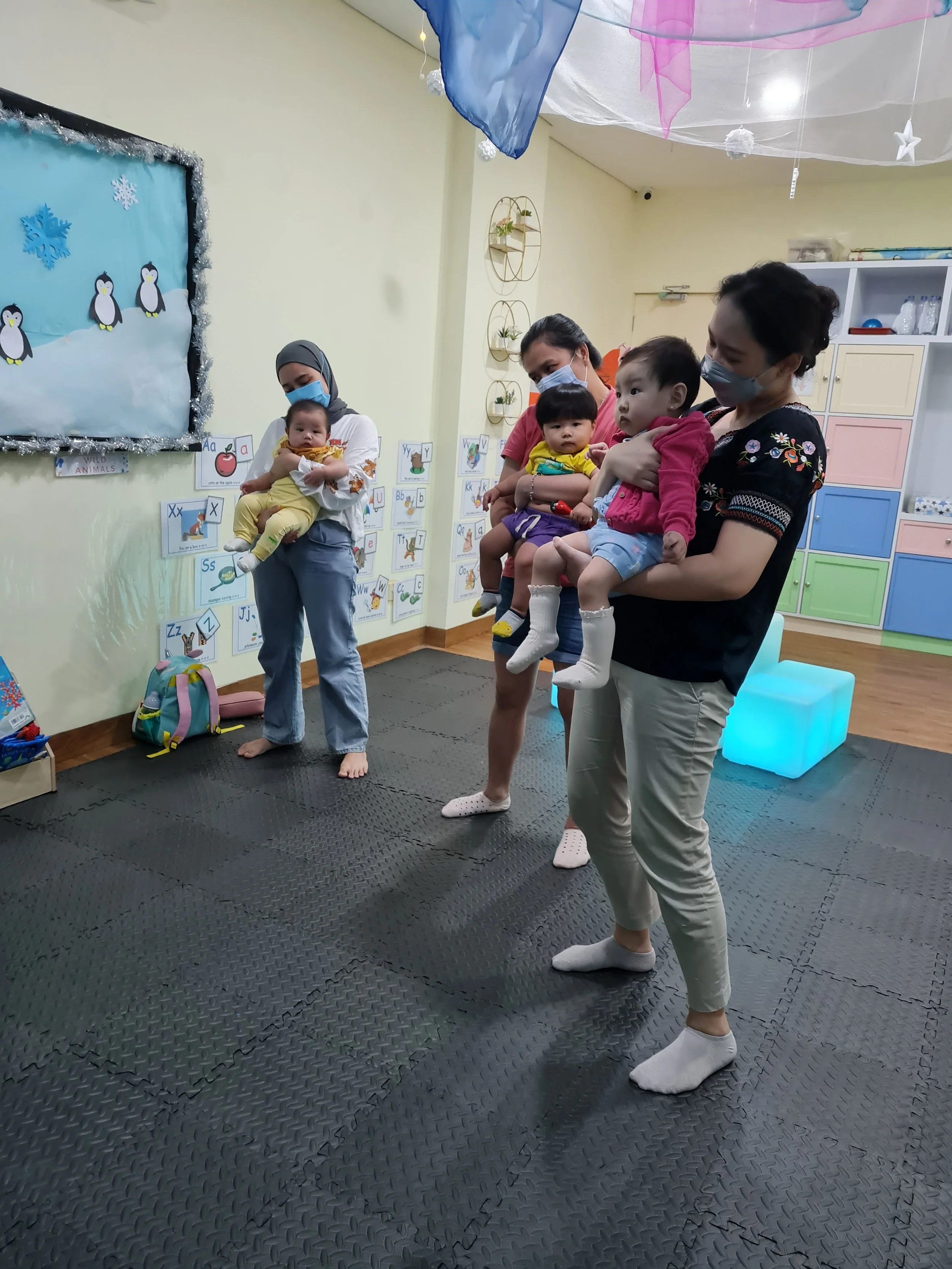Our Curriculum — Bright Little Stars