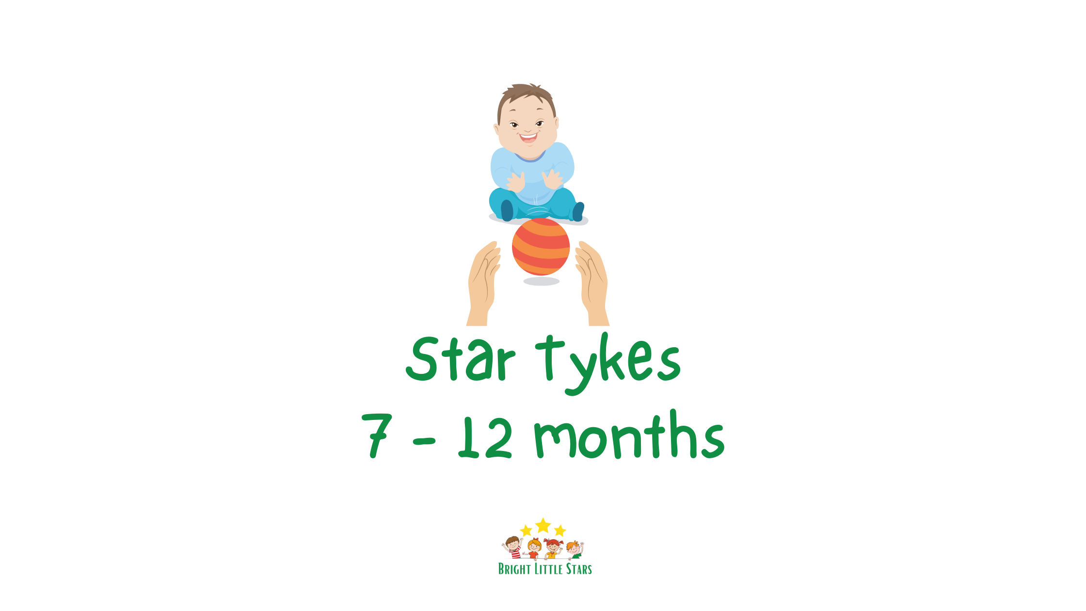 Star Kids Gym — Bright Little Stars