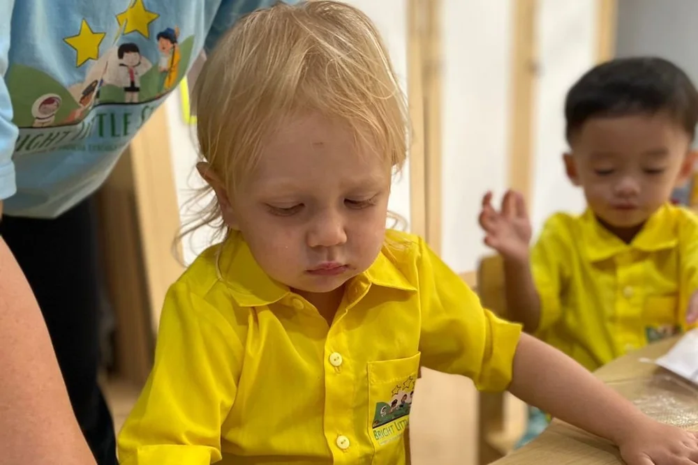 Bright Little Stars - Preschool & Early Childhood Education