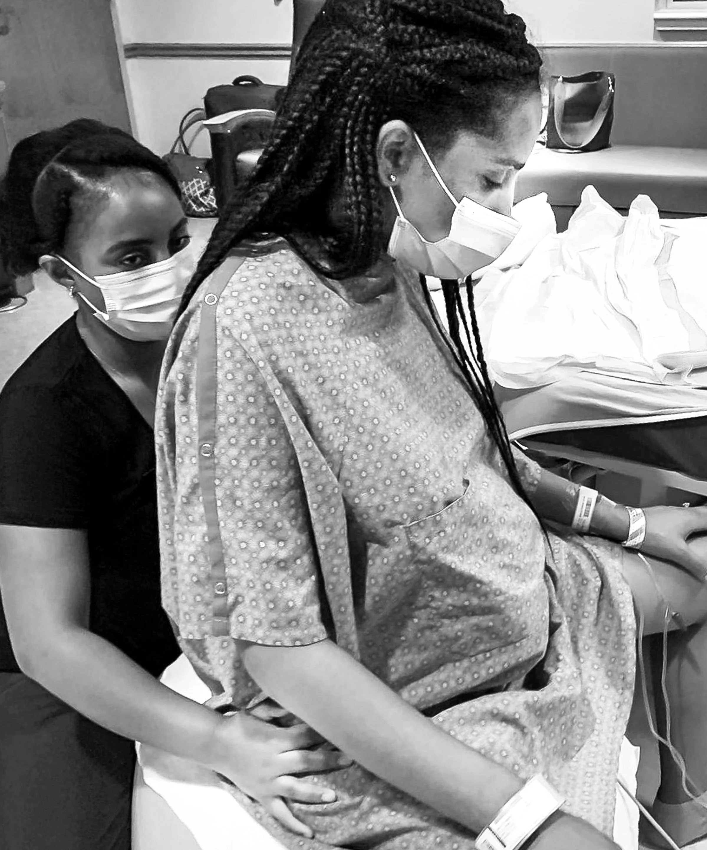 Birth Doulas — Lucina Rising BirthWork