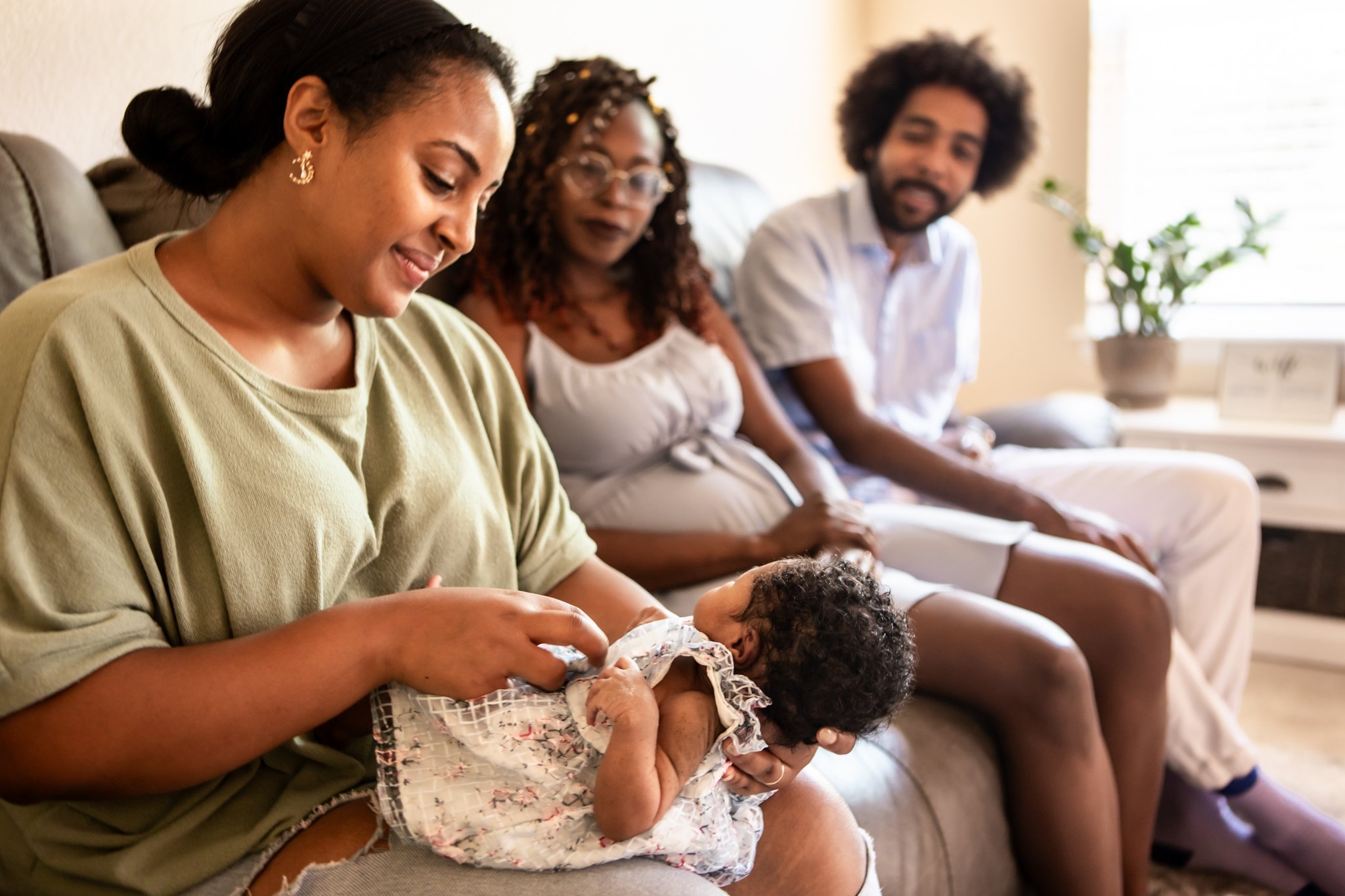 Postpartum Doulas — Lucina Rising BirthWork