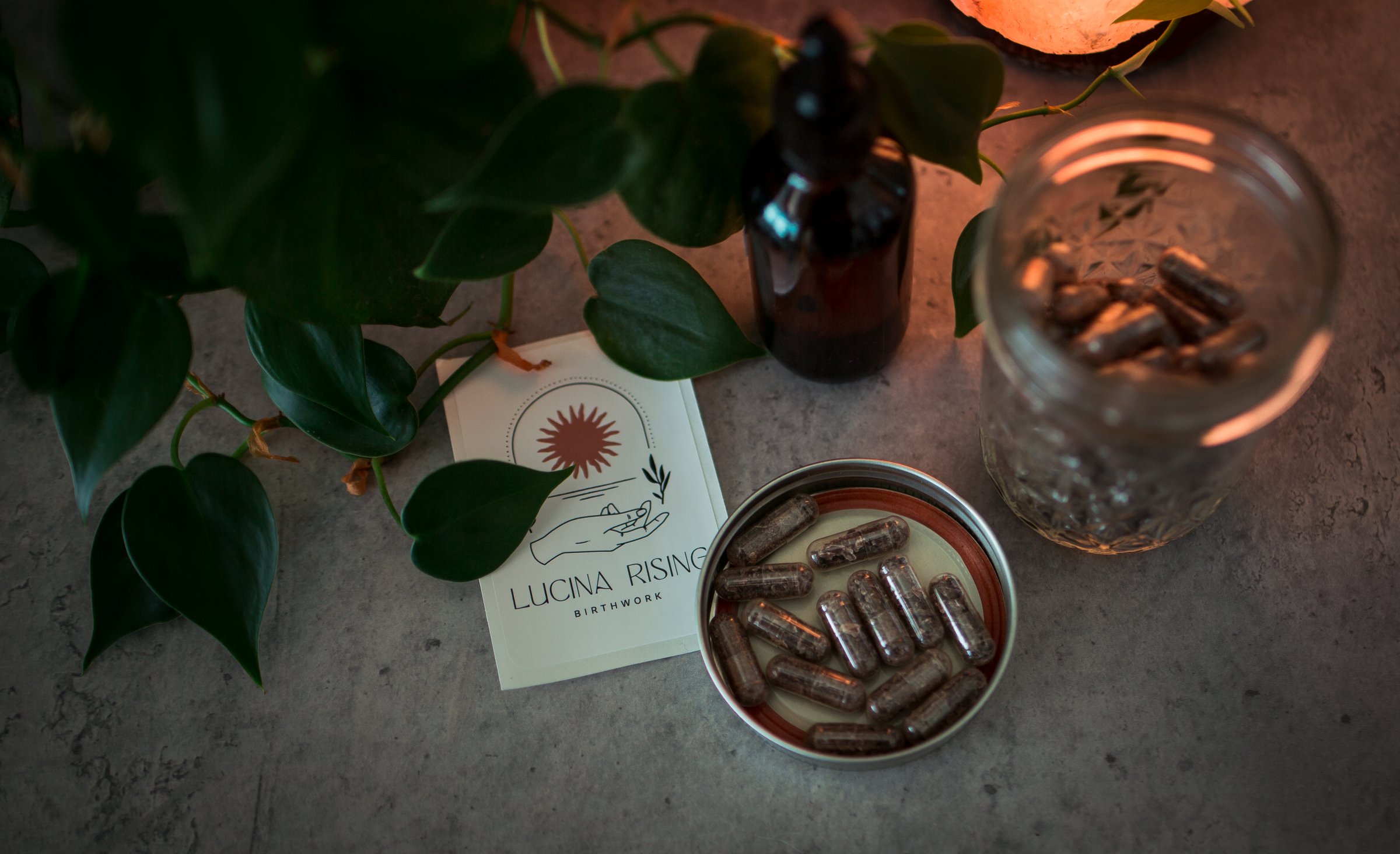 Your Placenta and All the Things You Can Do With It — Lucina Rising ...