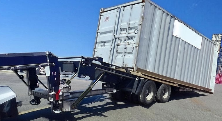 How to Prepare a Shipping Container for Towing (Checklist for Customers ...