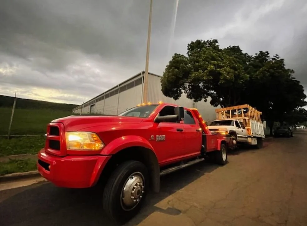 Auction Towing in Honolulu, Waipahu and Surrounding Areas — Discount ...